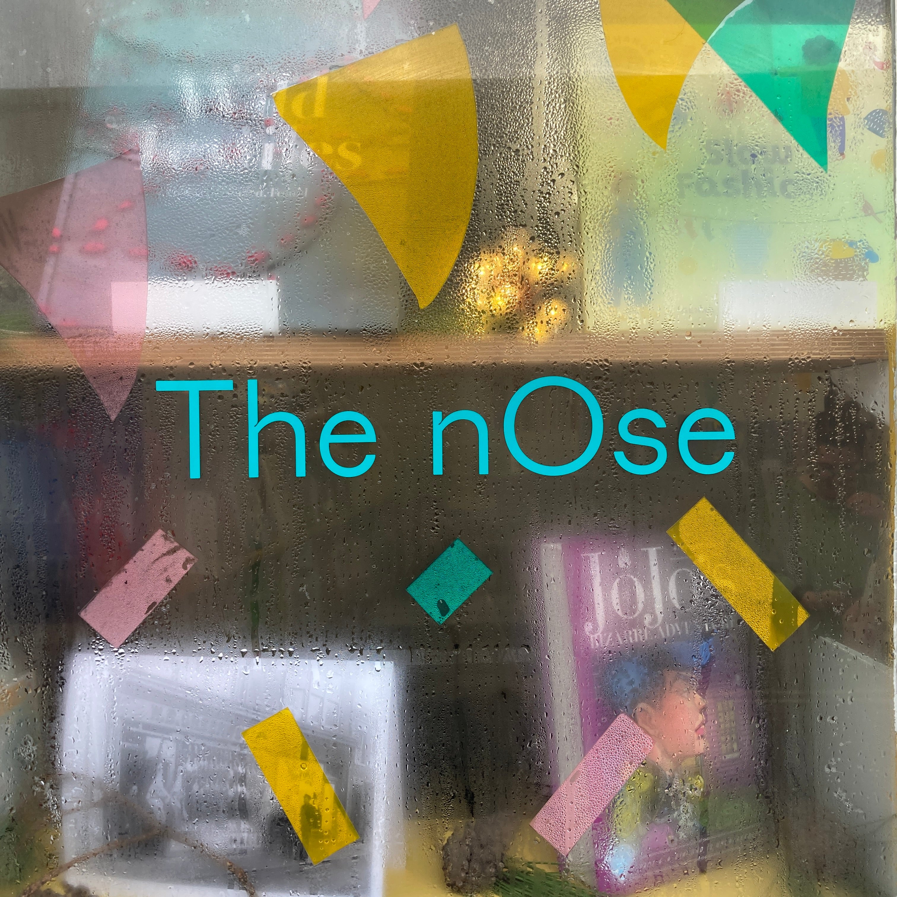 £15 Nose Book Token – The Nose