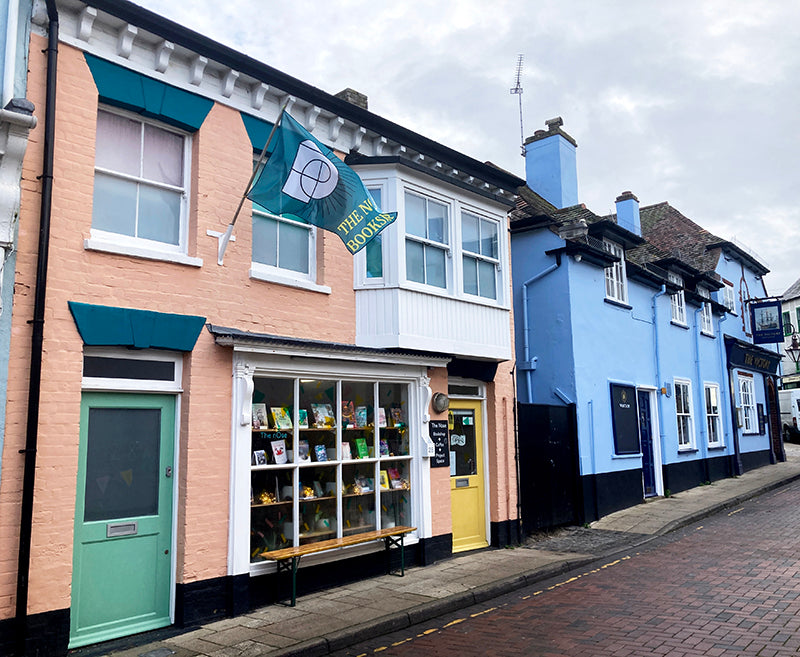 Publishing Household – The Nose