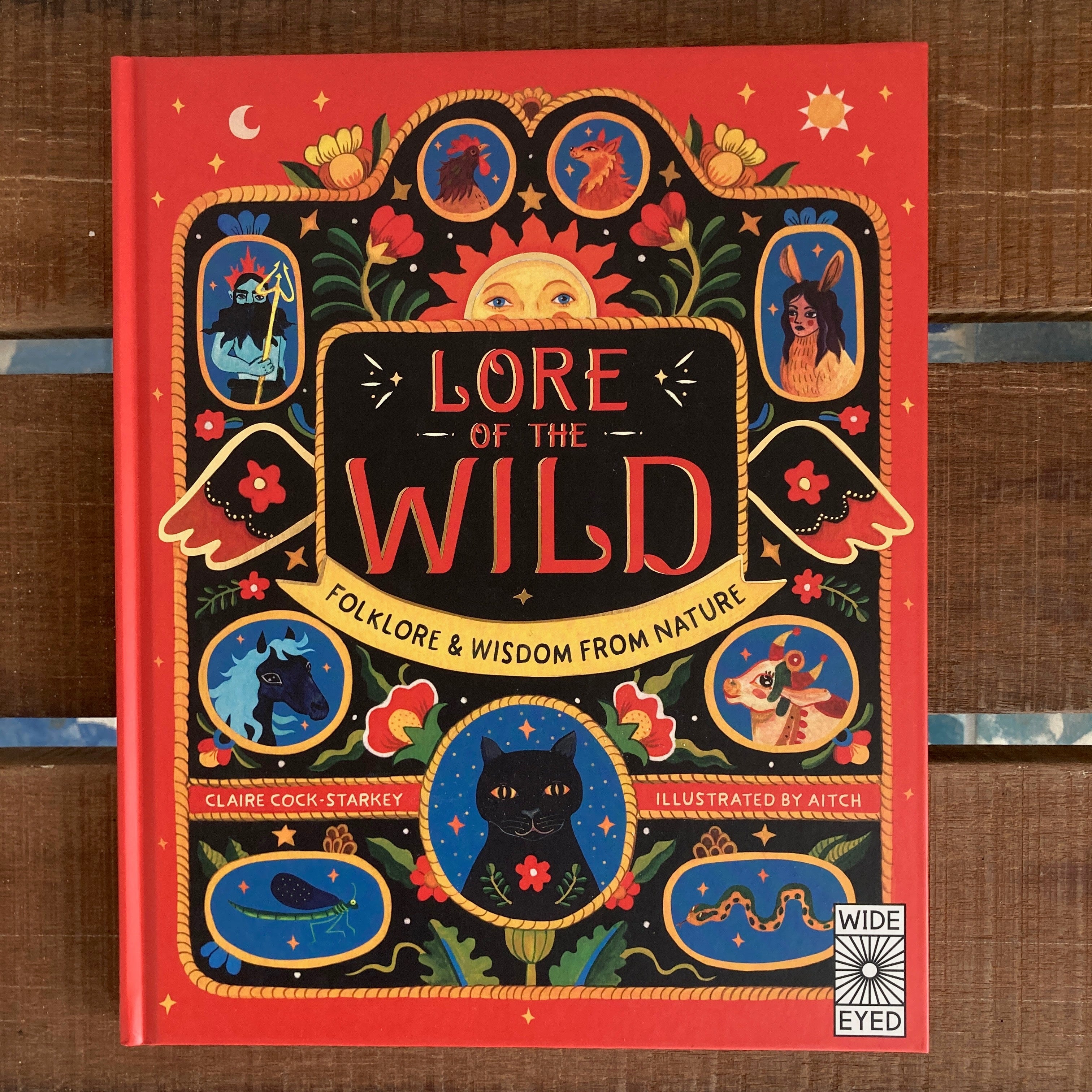 Lore of the Wild: Folklore and Wisdom from Nature – The Nose